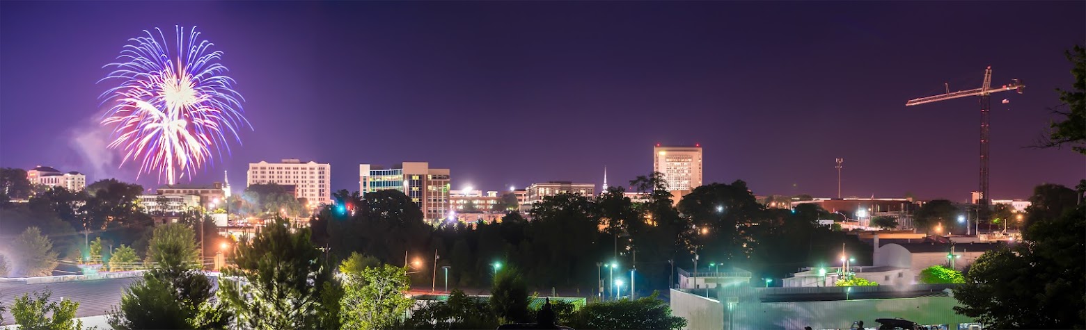 All Things All-American in Downtown Spartanburg – Spartanburg Downtown